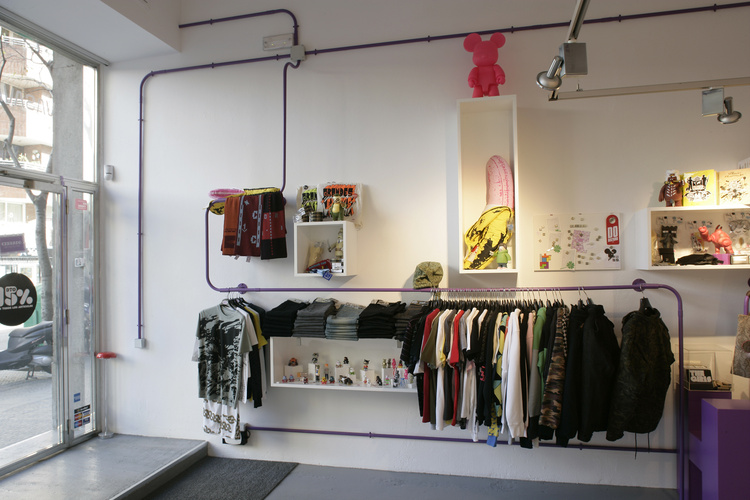 Vasava Artworks Studio. Barcelona | Julia Schulz-Dornburg